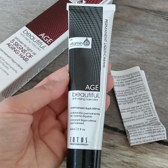 Age Beautiful | Hair | Hair Colour 3v Darkest Plum Brown | Poshmark